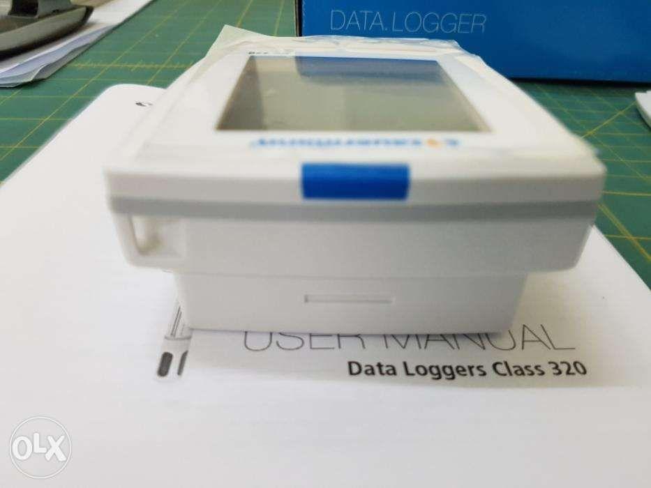 Manometer, Datalogger, Pascal Manometer, Differential Pressure ...