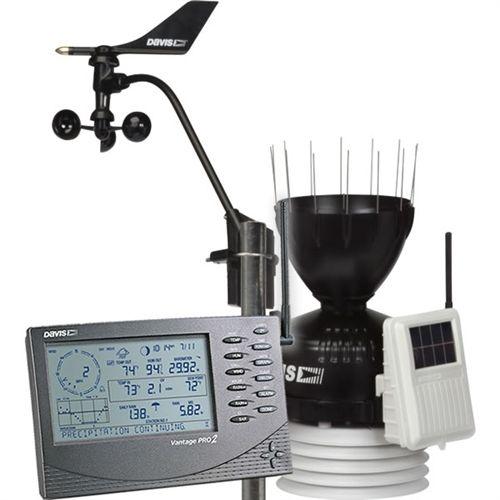 Wireless Weather Station, Professional Type, DAVIS, Automated Weather ...