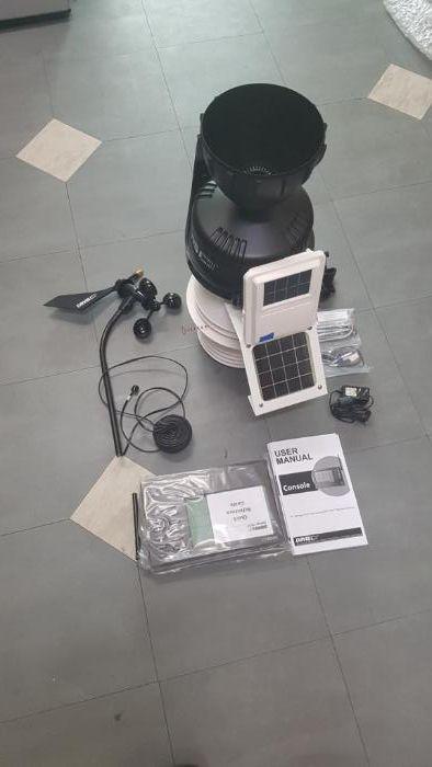 Wireless Weather Station, Professional Type, DAVIS, Automated Weather ...