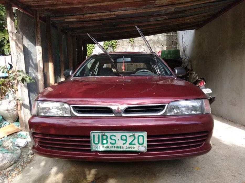 Mitsubishi Lancer 1995 glxi at, Cars for Sale on Carousell