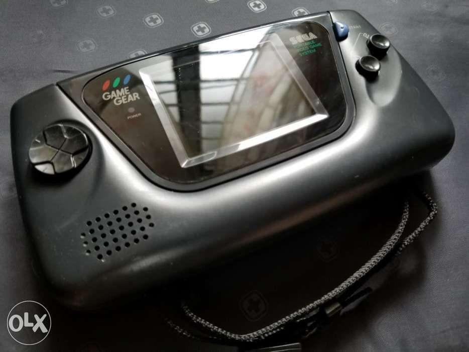 Vintage sega game gear 1990s, Video Gaming, Video Game Consoles, Others ...