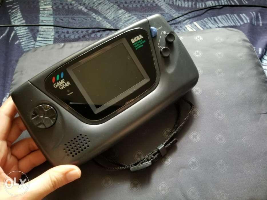 Vintage sega game gear 1990s, Video Gaming, Video Game Consoles, Others ...