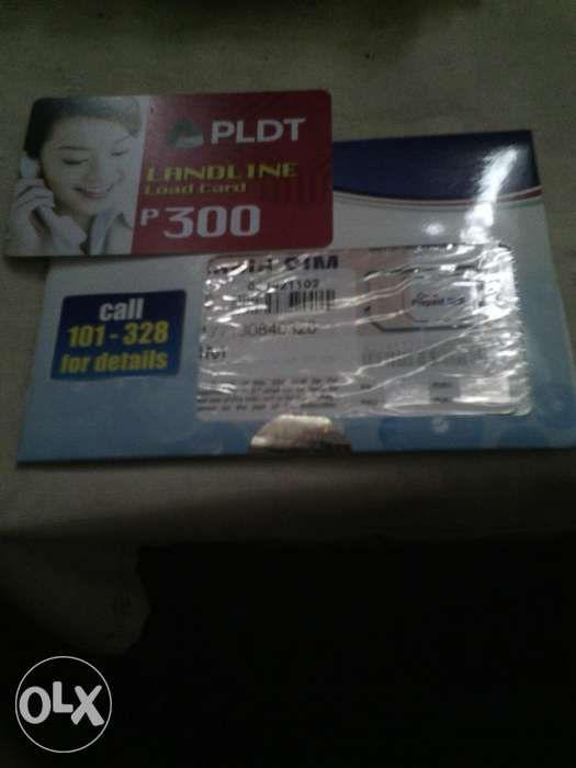 PLDT Prepaid Sim only, Computers & Tech, Office & Business Technology ...