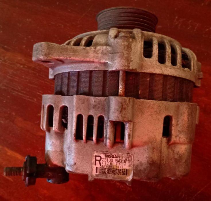 Alternator Original Nissan Japan, Car Parts & Accessories, Lightings ...