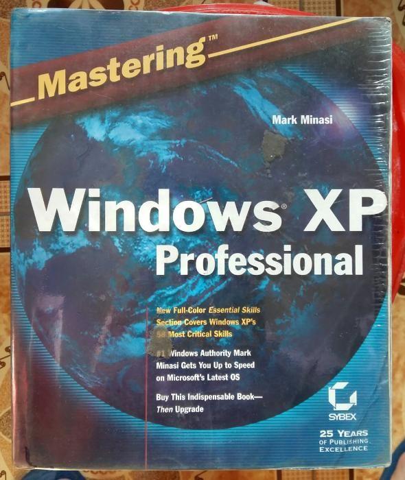 Book on Mastering Windows XP and Web Design using HTML, Hobbies & Toys ...