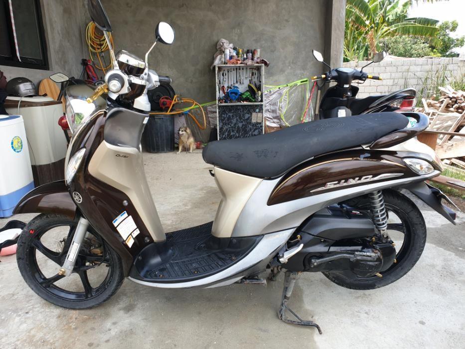 Yamaha Mio Fino i 2014, Motorbikes, Motorbikes for Sale on Carousell