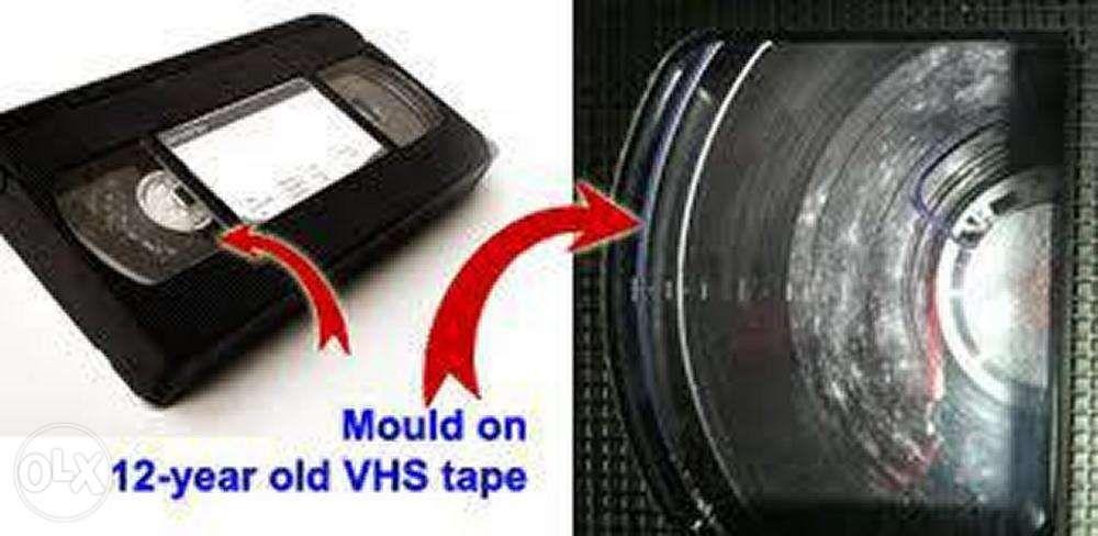 VHS VHSC Hi8 MiniDV Betamax Super 8mm Slides Negatives to Digital ...