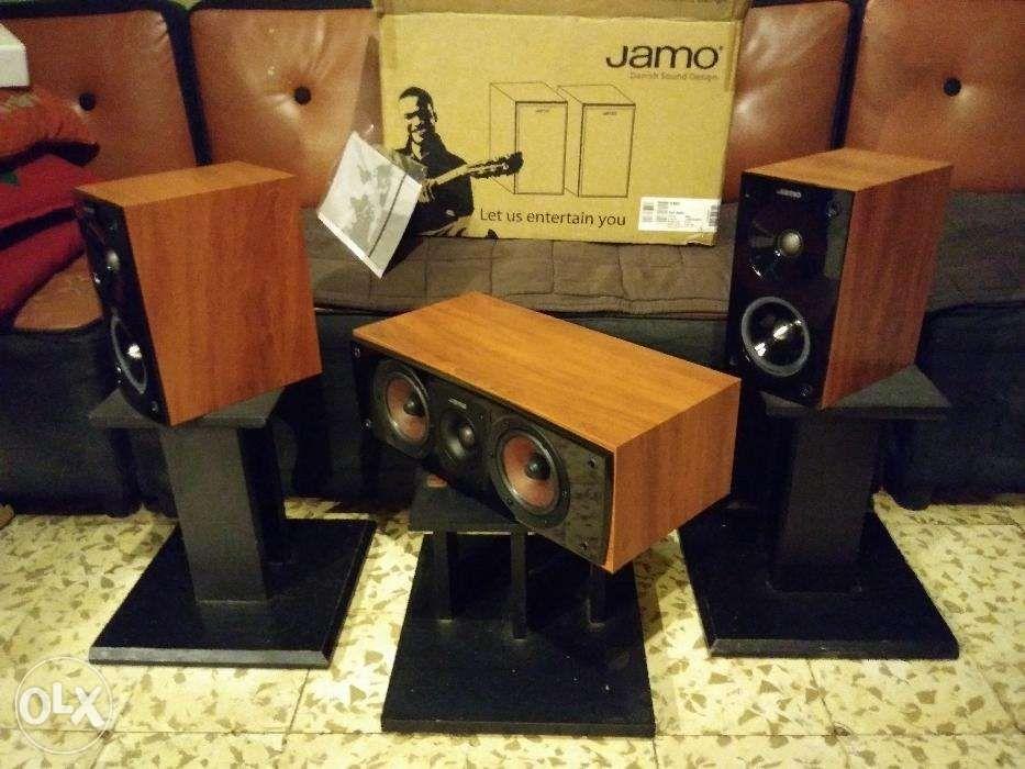 Jamo Surround and Center Speaker for ur Home Theater, Audio, Soundbars ...