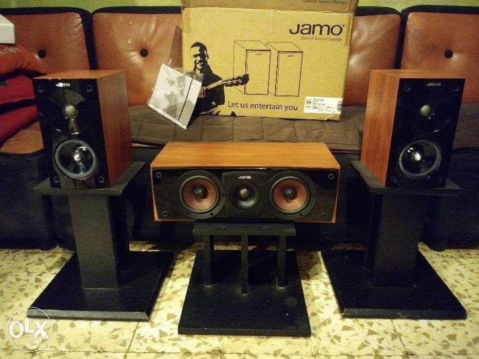 Jamo Surround and Center Speaker for ur Home Theater, Audio, Soundbars ...