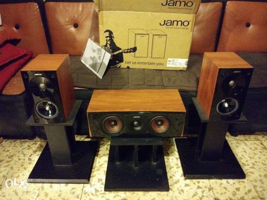 Jamo Surround and Center Speaker for ur Home Theater, Audio, Soundbars ...