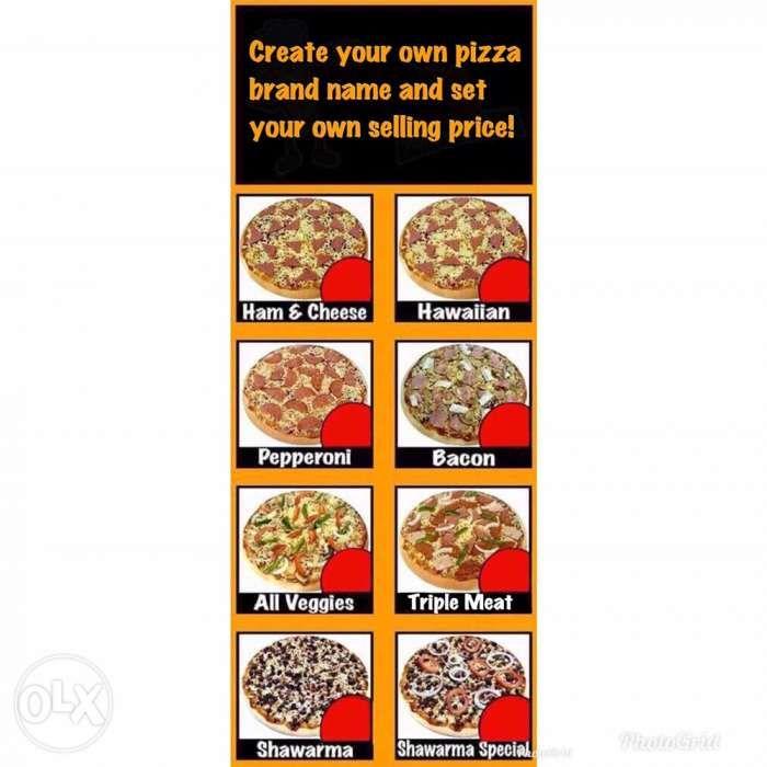Generic Pizza, Food & Drinks, Packaged & Instant Food on Carousell