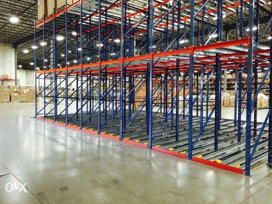 Pallet Rack Ware House Racking System Heavy Duty made in korea ...