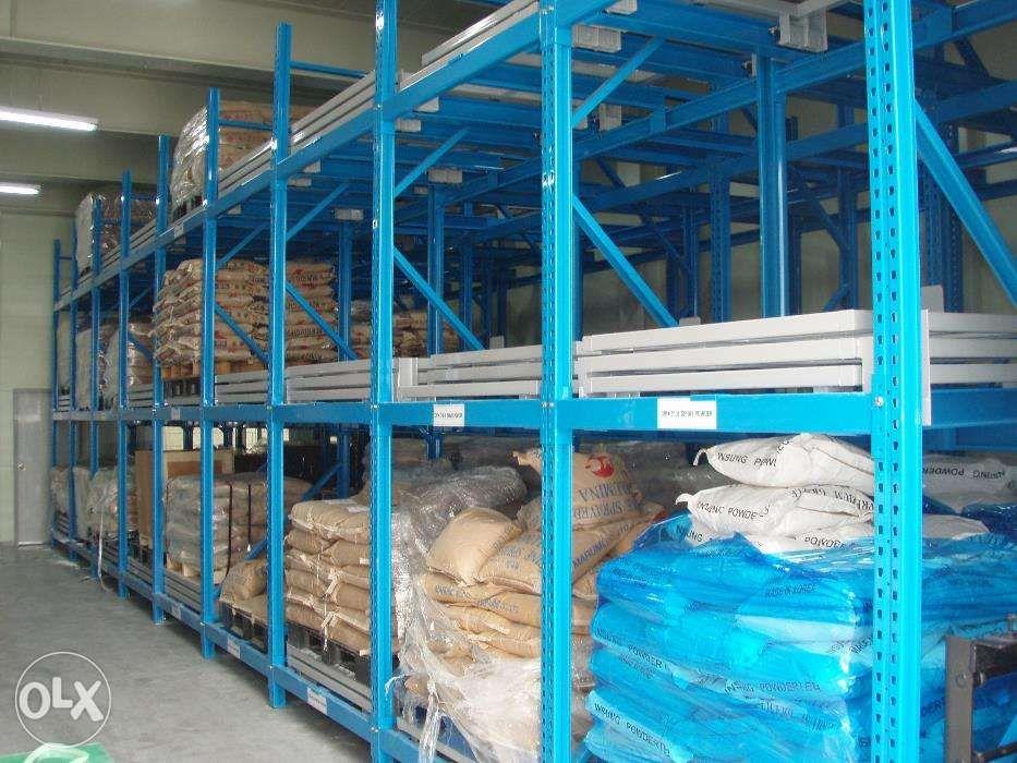 Pallet Rack Ware House Racking System Heavy Duty made in korea ...