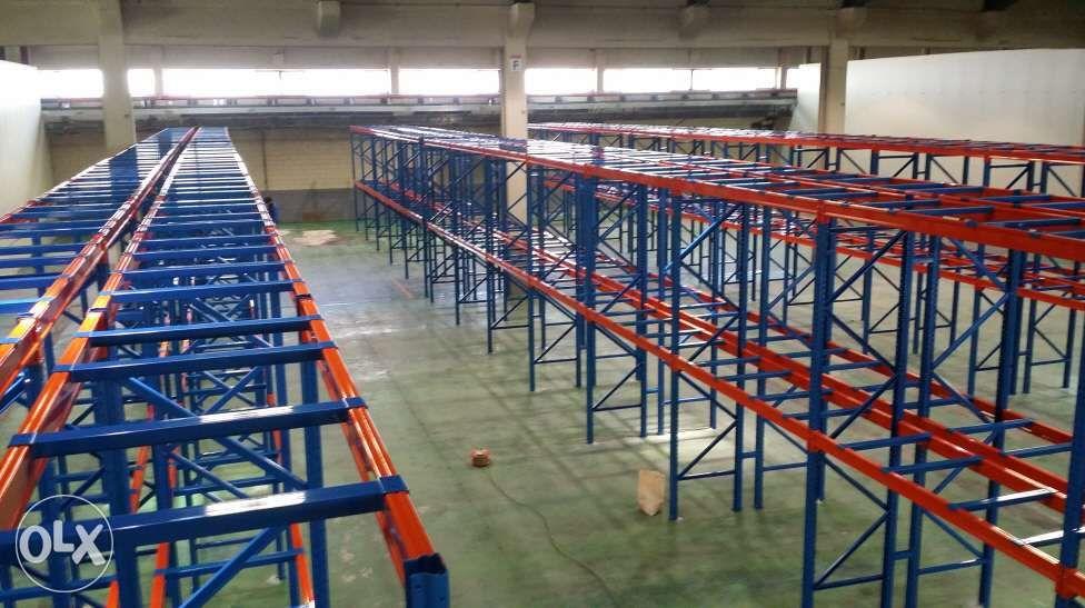 Pallet Rack Ware House Racking System Heavy Duty made in korea ...