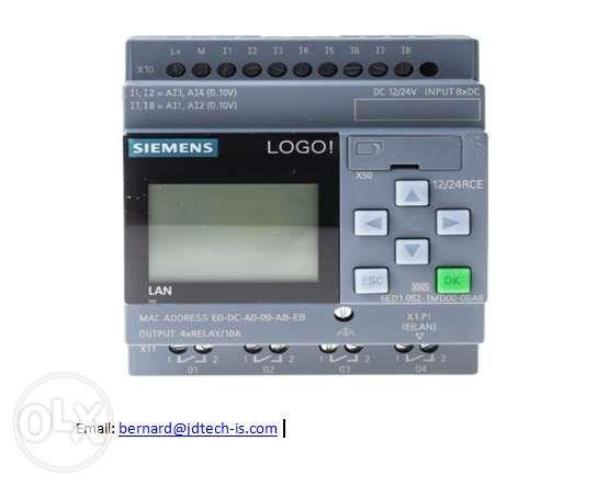 PLC siemens logo8, Computers & Tech, Office & Business Technology on ...