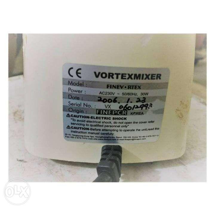 Inepcr FineVortex Vortex Mixer @Php5000each, Commercial & Industrial ...