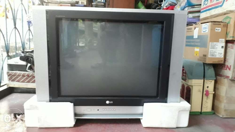 LG Flatron conventional TV, TV & Home Appliances, TV & Entertainment ...