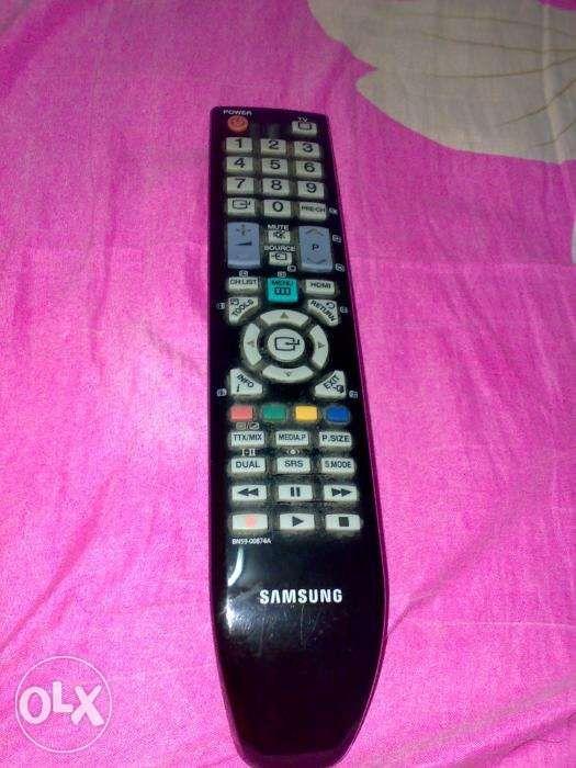 Original Samsung REmote, TV & Home Appliances, TV & Entertainment, TV ...