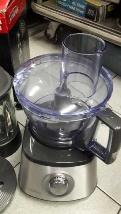 Sunbeam Multi Food Processor Blender Compact Duo, TV & Home Appliances ...