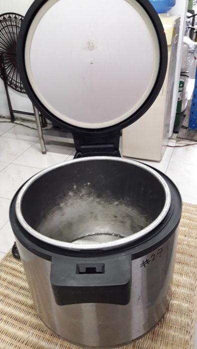 Fusun Electric Commercial Rice Warmer, TV & Home Appliances, Kitchen ...