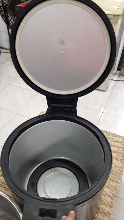Fusun Electric Commercial Rice Warmer, TV & Home Appliances, Kitchen ...