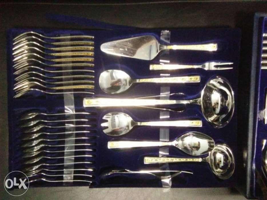 Authentic Philkraft utensils set, TV & Home Appliances, Washing ...