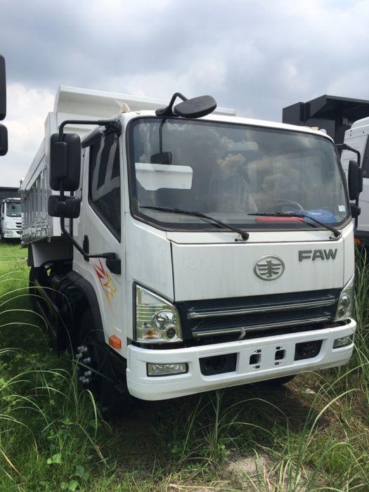 Low downpayment FAW Tractor Dumptruck Mixer Cargo Closed Van Minidump ...