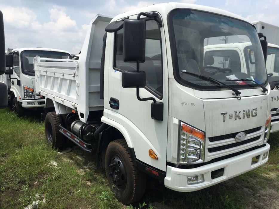 Low downpayment FAW Tractor Dumptruck Mixer Cargo Closed Van Minidump ...