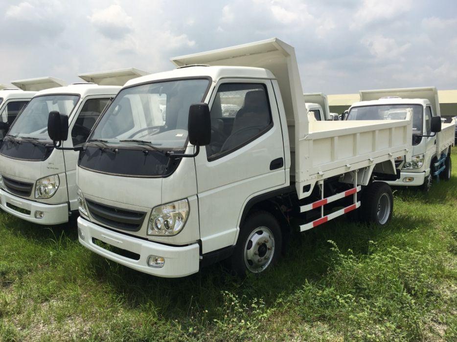 Low downpayment FAW Tractor Dumptruck Mixer Cargo Closed Van Minidump ...
