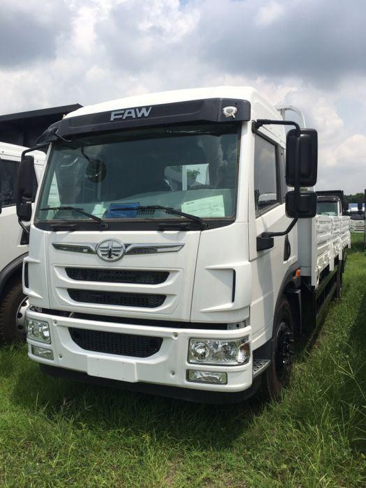 Low downpayment FAW Tractor Dumptruck Mixer Cargo Closed Van Minidump ...