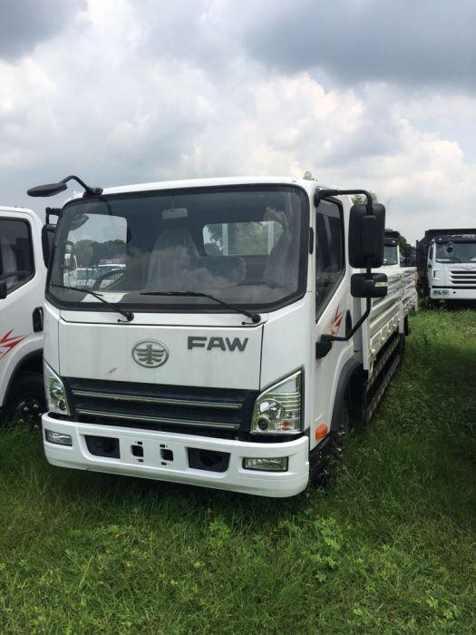 Low downpayment FAW Tractor Dumptruck Mixer Cargo Closed Van Minidump ...