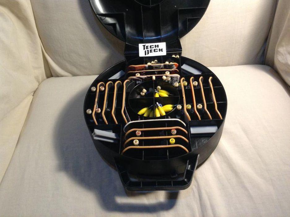 Tech Deck Spitfire from US, Hobbies & Toys, Toys & Games on Carousell