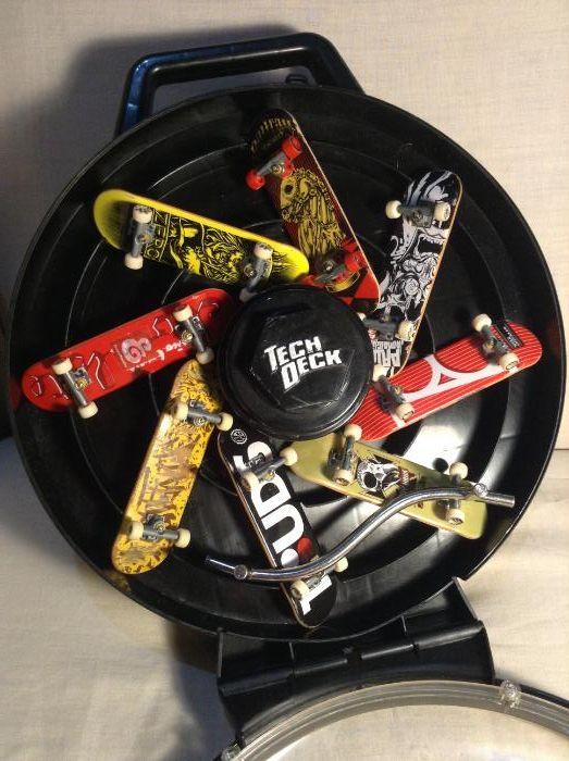 Tech Deck Spitfire from US, Hobbies & Toys, Toys & Games on Carousell