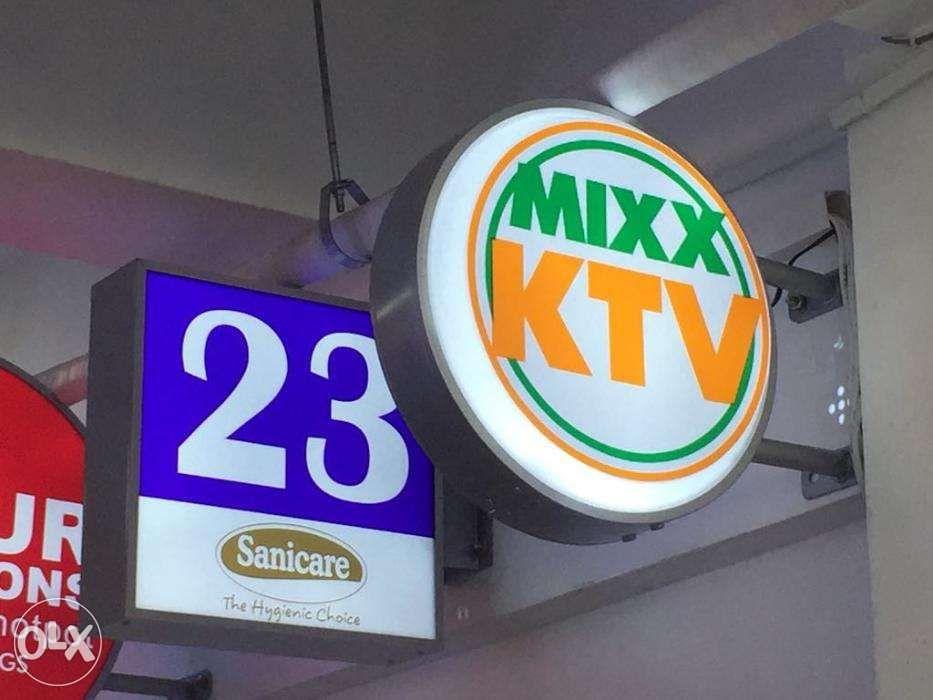 LIght Box Panaflex Signage, Business Services, Design & Marketing on ...