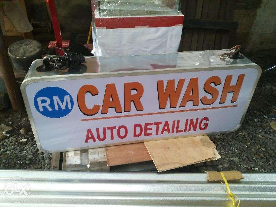 LIght Box Panaflex Signage, Business Services, Design & Marketing on ...