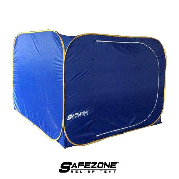 Cubicle Tent For Evacuation Sites Relief Tent Modular Tent Disaster