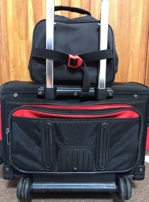 Hawk Trolley Bag, Women's Fashion, Bags & Wallets, Tote Bags on Carousell