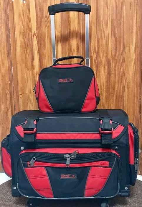 Hawk Trolley Bag, Women's Fashion, Bags & Wallets, Tote Bags on Carousell
