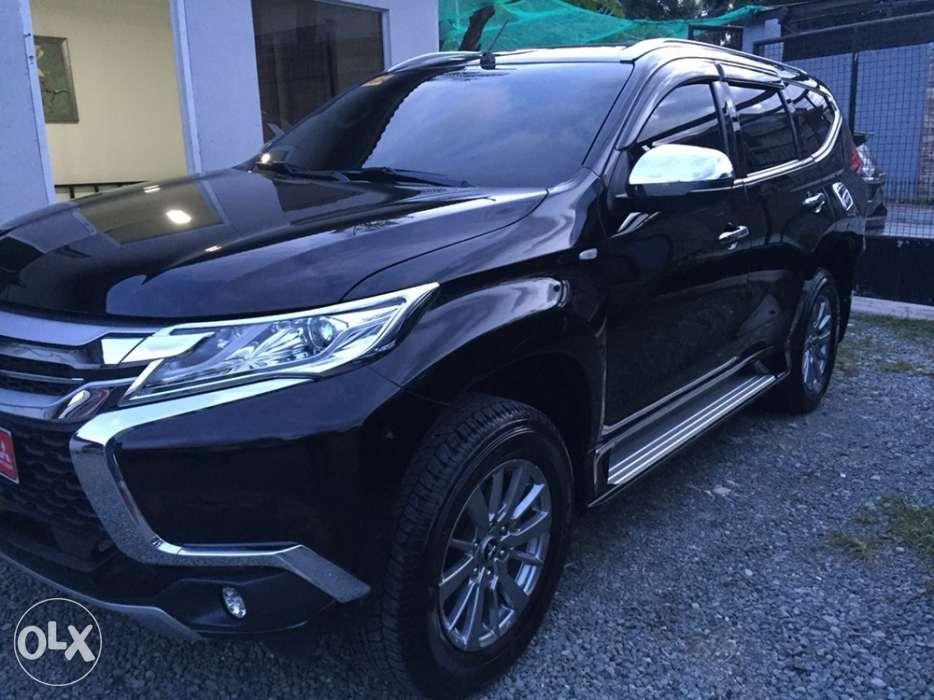 2018 Mitsubishi Montero Sport GLS, Cars for Sale on Carousell