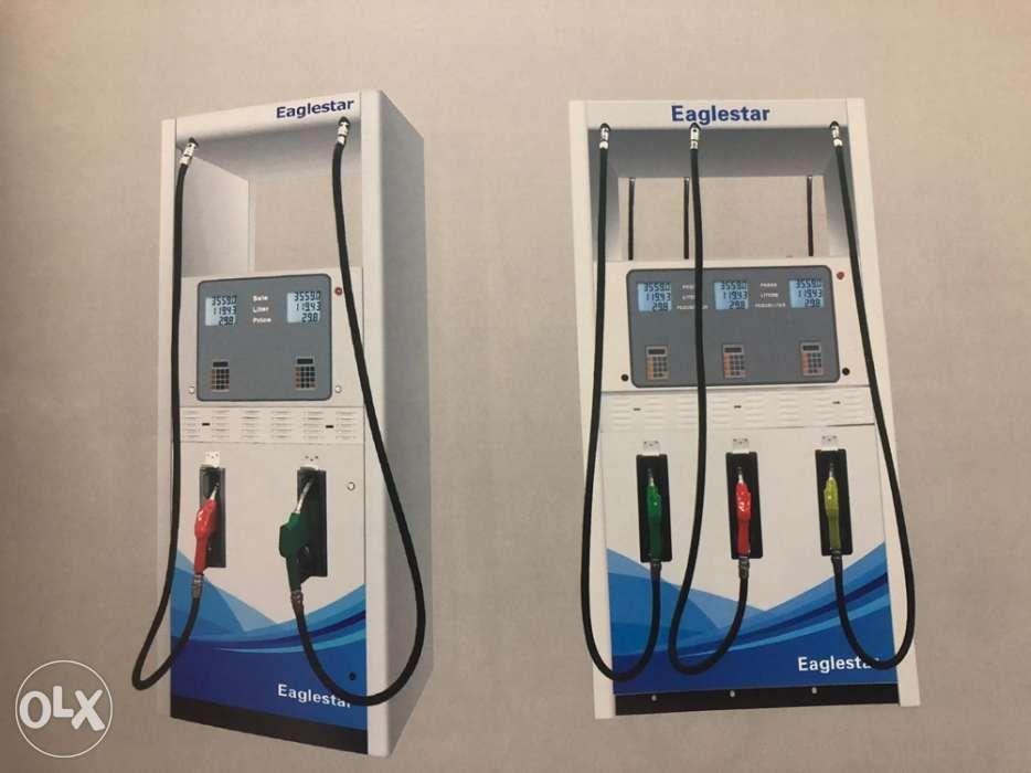 Fuel Pump Dispenser Gasoline Pump Gasoline Station Equipment Commercial And Industrial