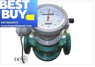 Heavy duty for bunker oil marine oil water flow meter iso made ...