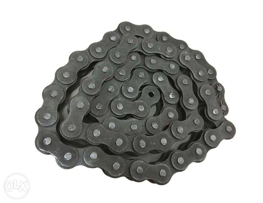 roller chain RC 160 x 10 feet single strand, Furniture & Home Living ...