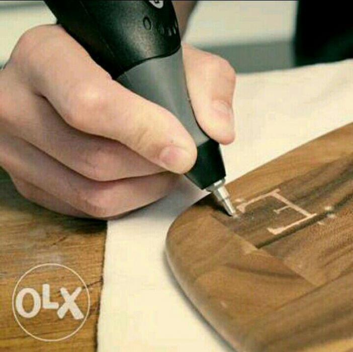 DREMEL Electric Heavy Duty Engraver Engraving.Machine, Furniture & Home ...