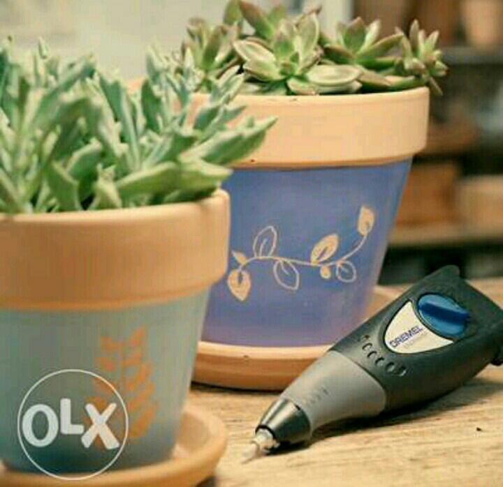 DREMEL Electric Heavy Duty Engraver Engraving.Machine, Furniture & Home ...