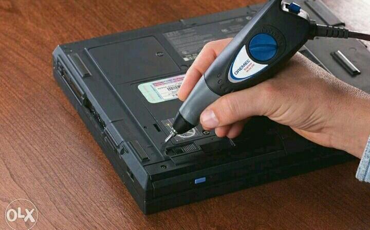 DREMEL Electric Heavy Duty Engraver Engraving.Machine, Furniture & Home ...