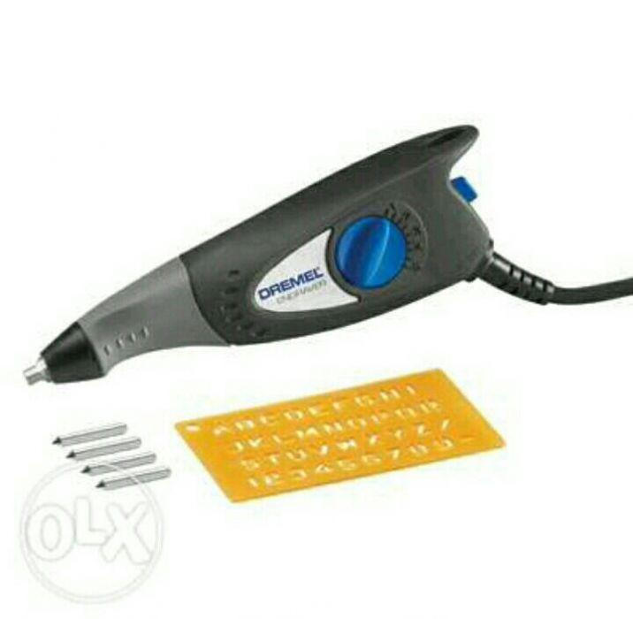 DREMEL Electric Heavy Duty Engraver Engraving.Machine, Furniture & Home ...