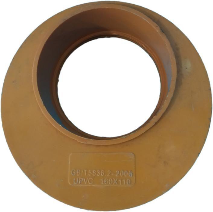 Pvc bushing reducer 6 inches x 4 inches for sanitary, Furniture & Home ...