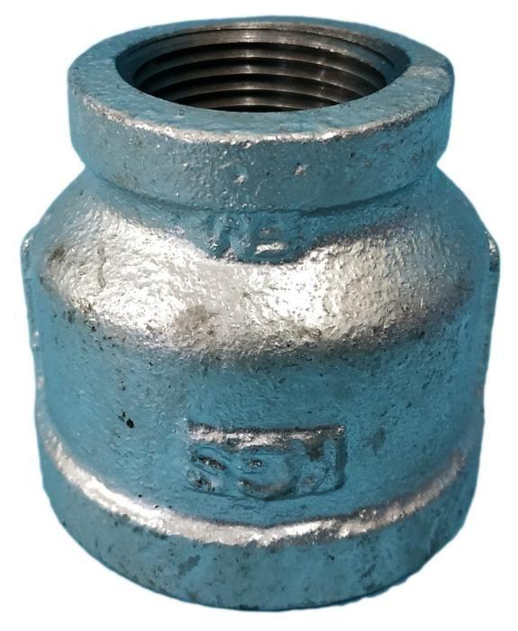 Meisons GI bell reducer 1 1I2 inches x 1 inches, Furniture & Home ...