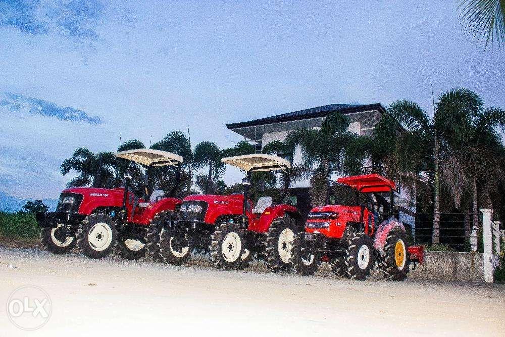 Farm Tractor Agrimac 454 554 704 904 45hp 55hp 70hp and 90hp AMTEC ...