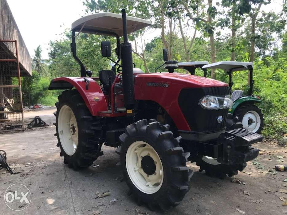 Farm Tractor Agrimac 454 554 704 904 45hp 55hp 70hp and 90hp AMTEC ...